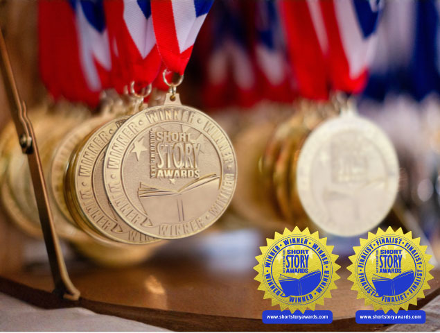 Next Generation Short Story Awards - Welcome